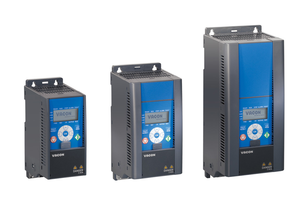 Vacon and Danfoss Drives: A Complete Guide to High-Performance Variable ...
