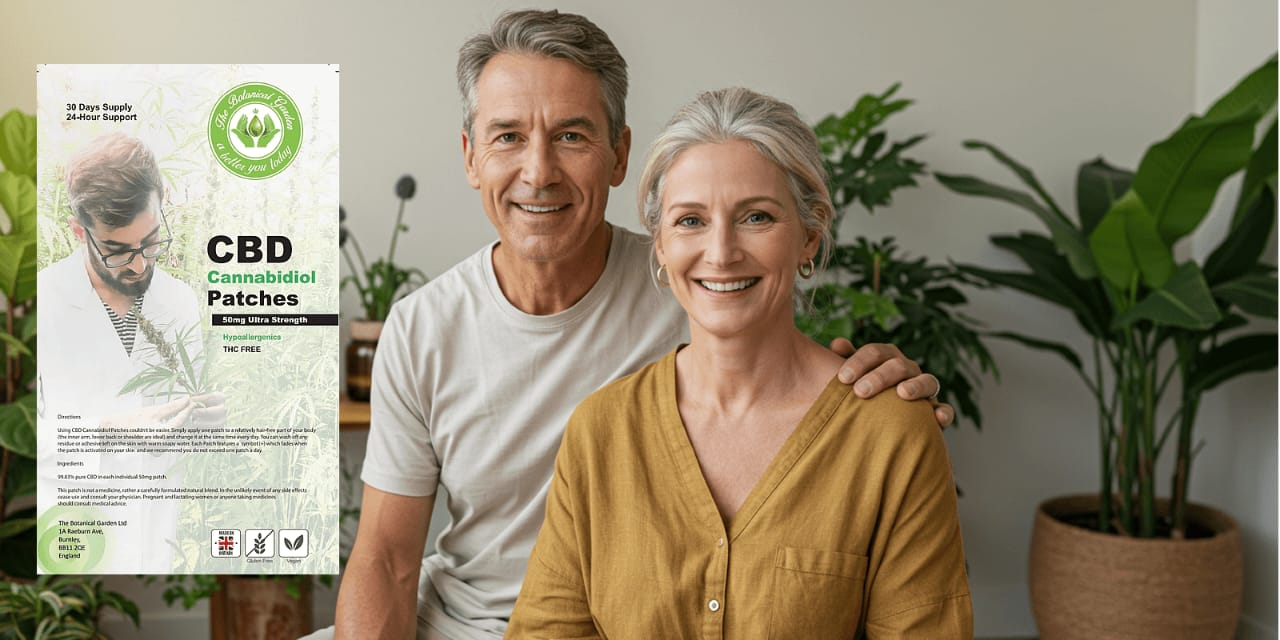 CBD Patches for Pain: The Science-Backed Truth About Their ...